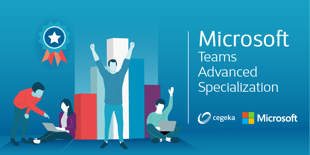 Cegeka is awarded Calling for Microsoft Teams Advanced Specialization Cegeka is awarded Calling for Microsoft Teams Advanced Specialization